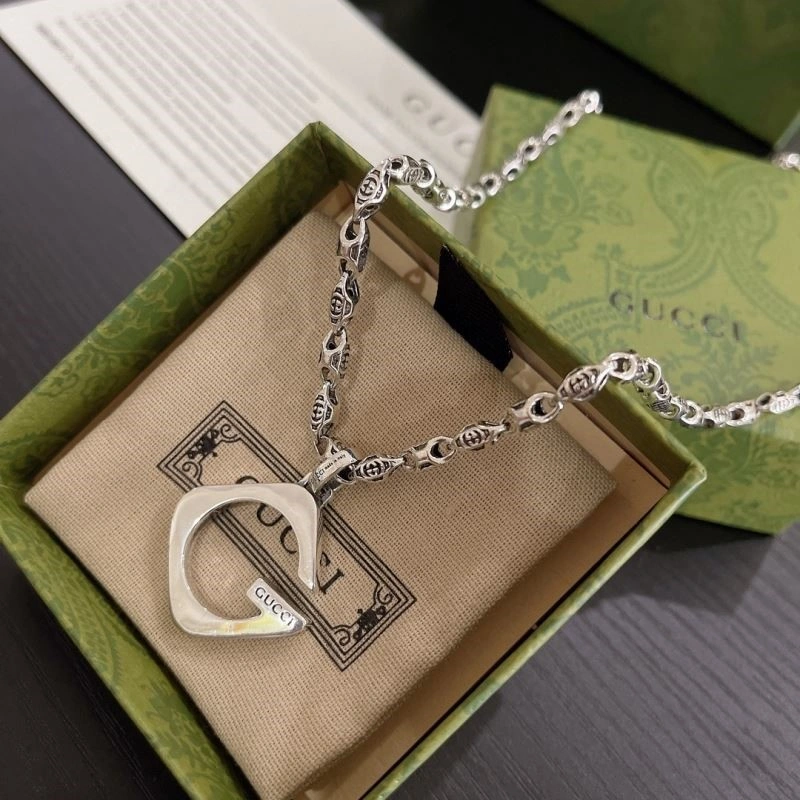 Mirror quality Gucci Necklaces