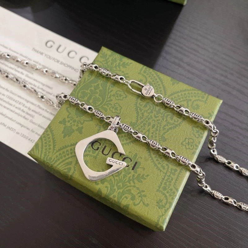 Mirror quality Gucci Necklaces