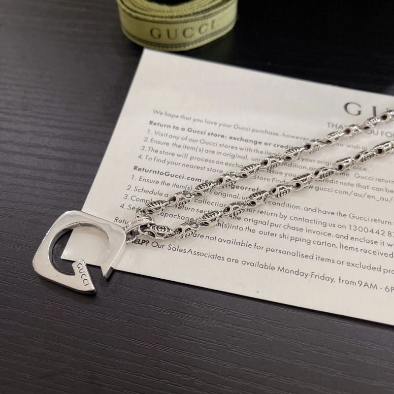 Mirror quality Gucci Necklaces