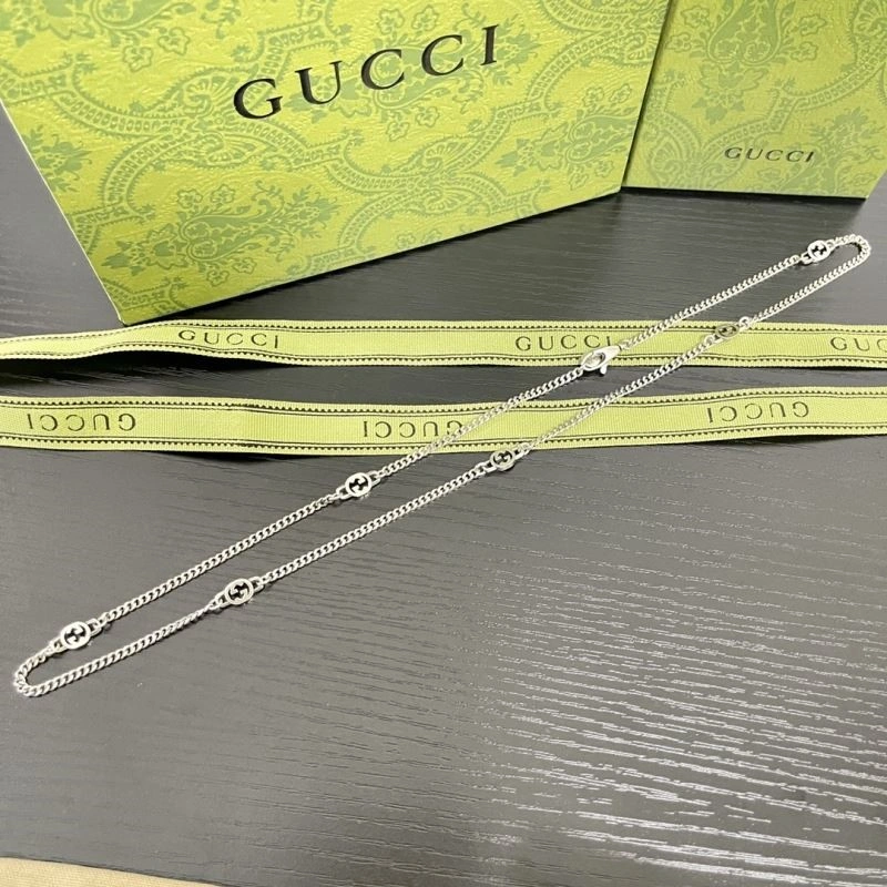 Legit Gucci Necklaces
