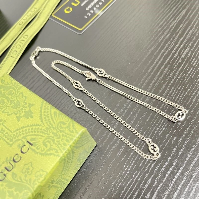 Legit Gucci Necklaces