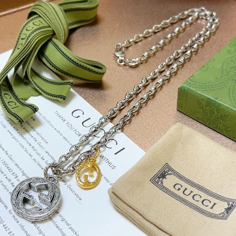 Value-priced Gucci Necklaces