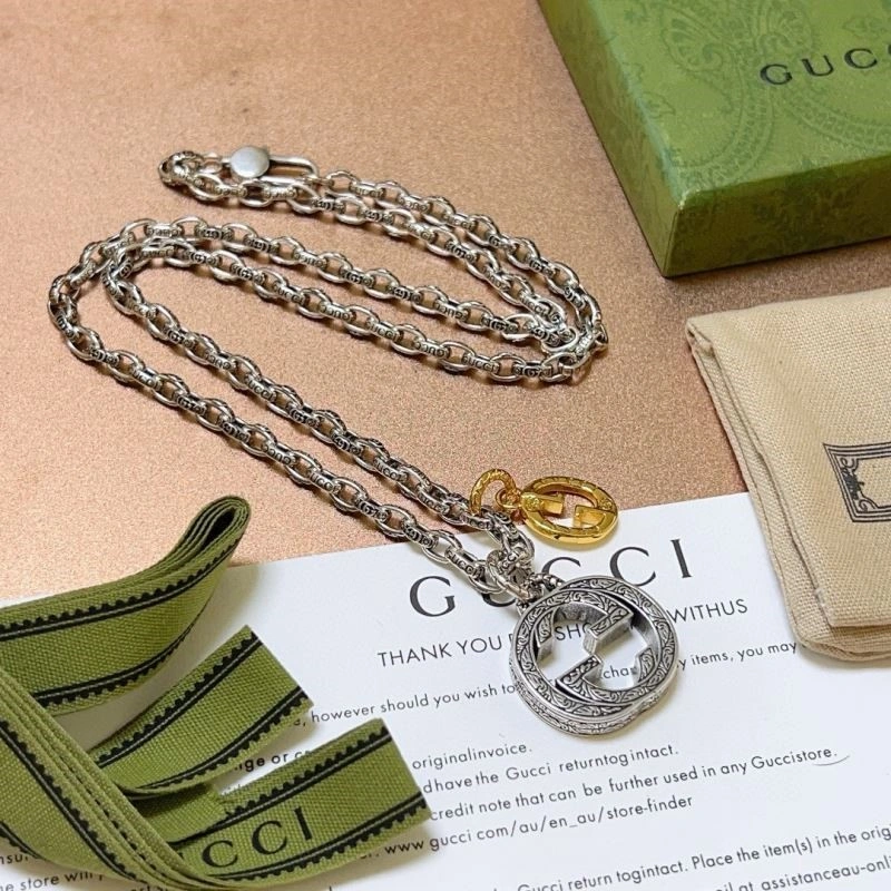 Value-priced Gucci Necklaces