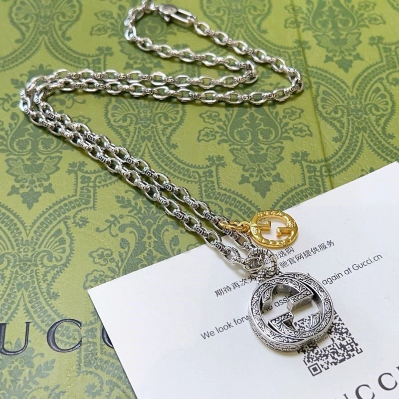 Value-priced Gucci Necklaces