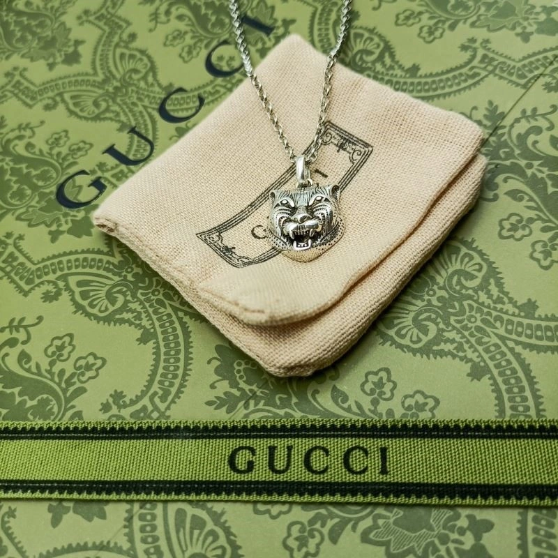 1:1 copy Gucci Necklaces