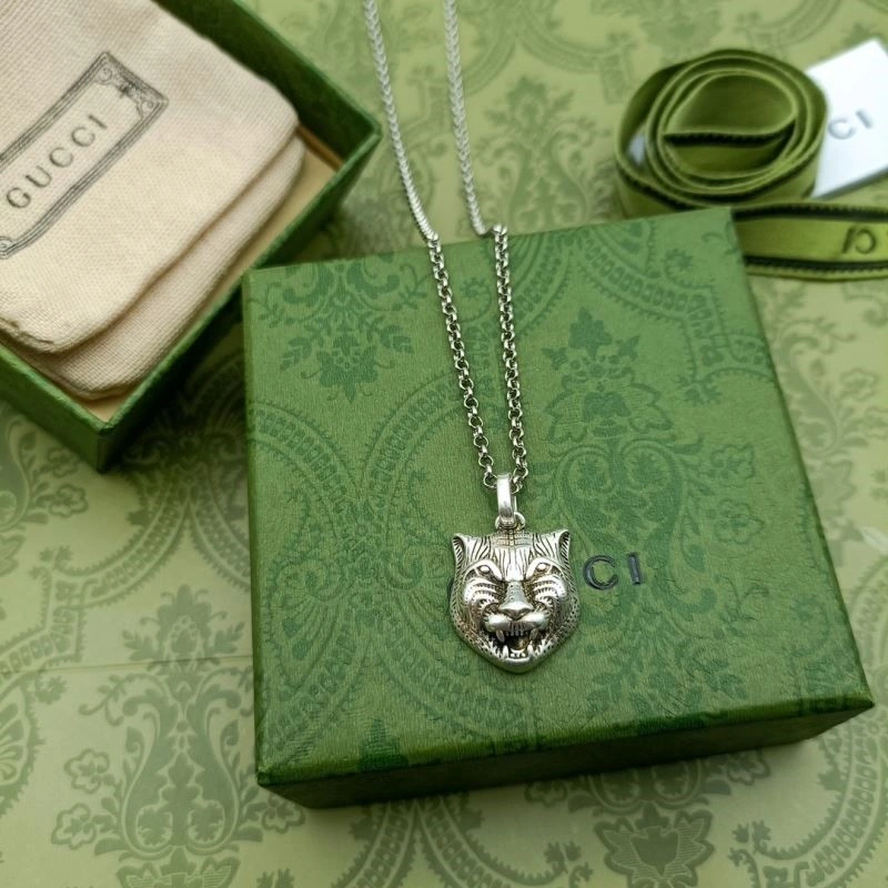 1:1 copy Gucci Necklaces