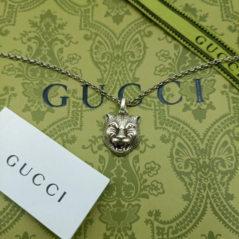1:1 copy Gucci Necklaces