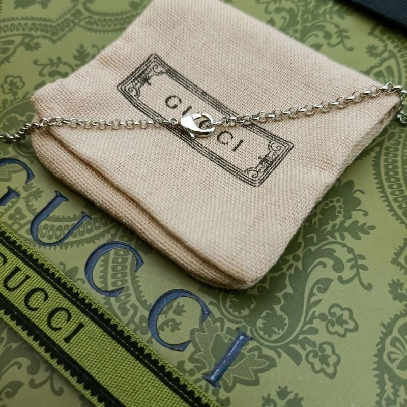 1:1 copy Gucci Necklaces