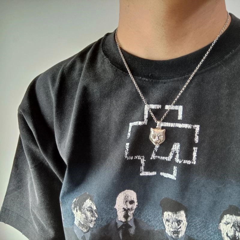 1:1 copy Gucci Necklaces