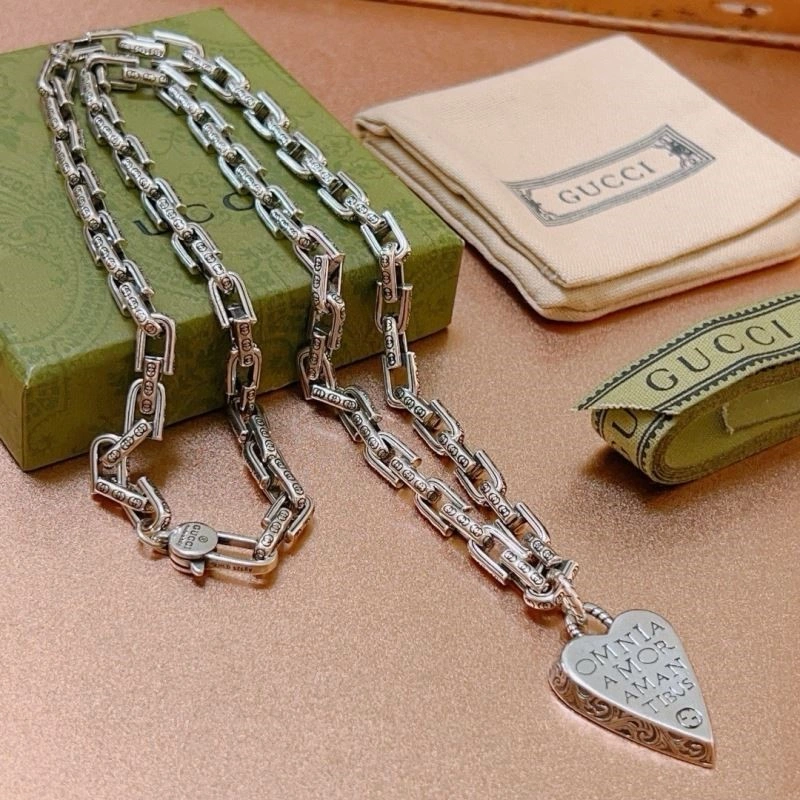 Budget-friendly Gucci Necklaces