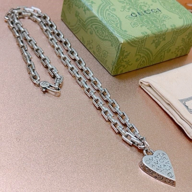 Budget-friendly Gucci Necklaces