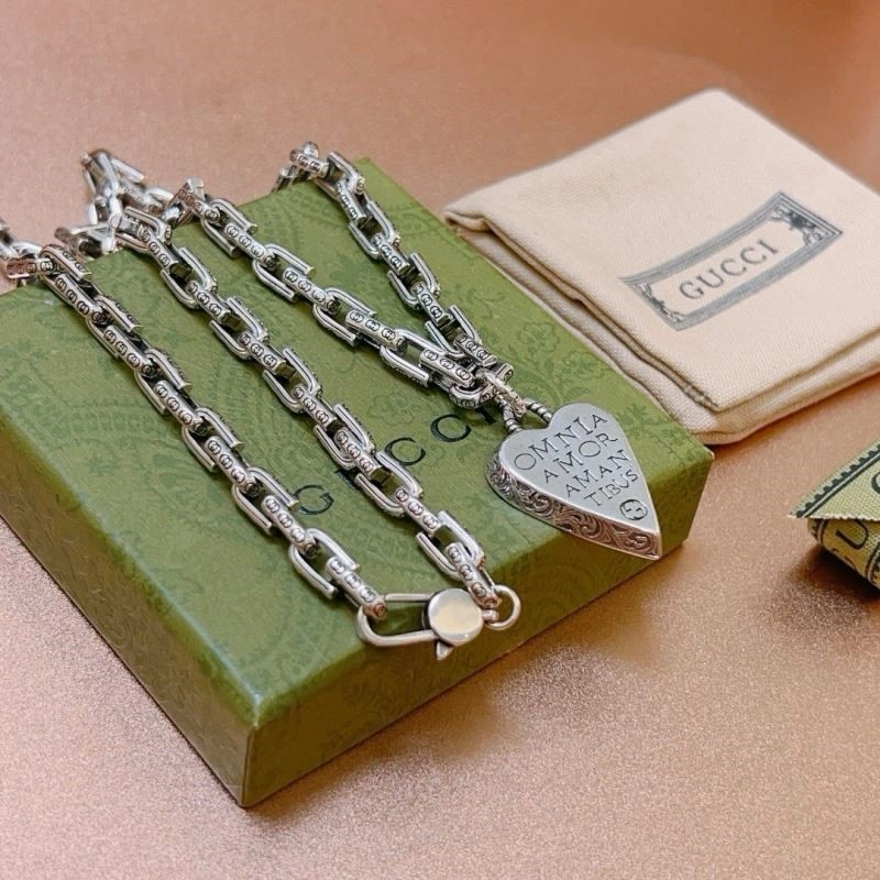 Budget-friendly Gucci Necklaces