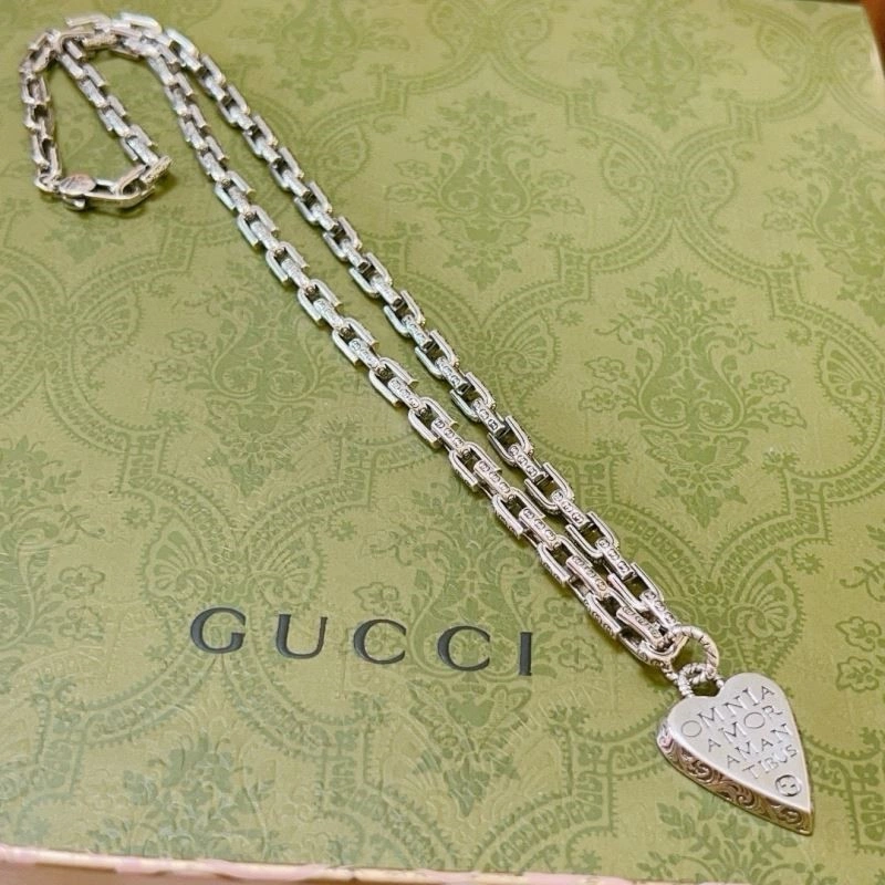 Budget-friendly Gucci Necklaces