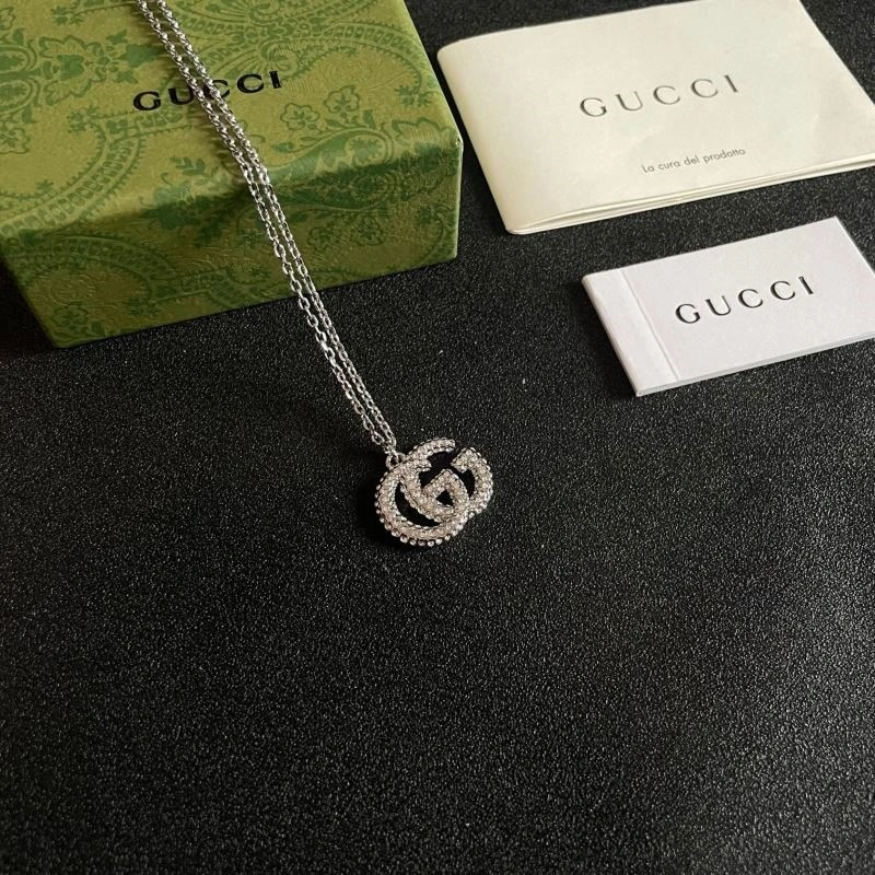 High accuracy Gucci Necklaces