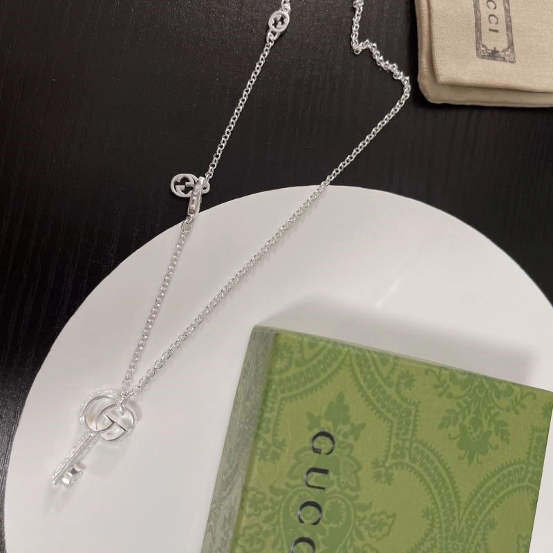 Mirror quality Gucci Necklaces