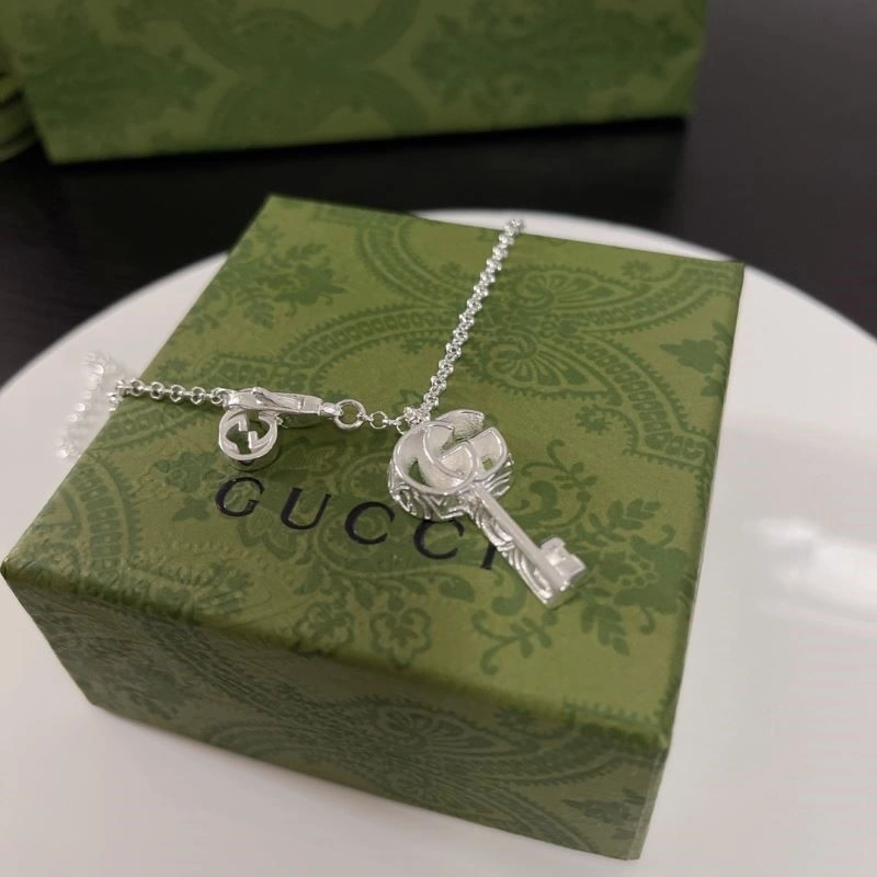 Mirror quality Gucci Necklaces
