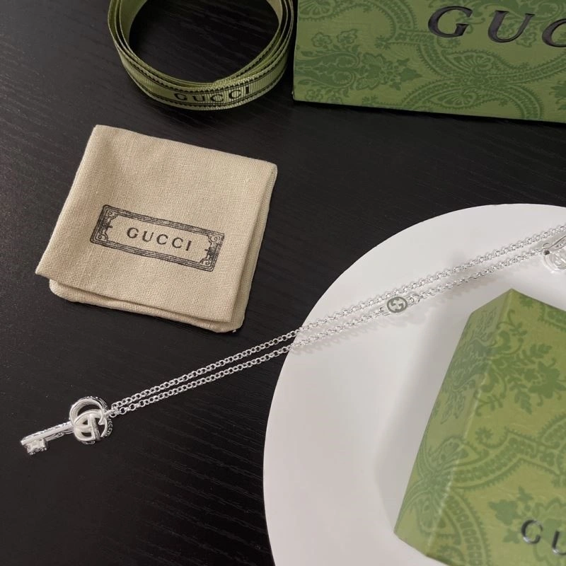 Mirror quality Gucci Necklaces