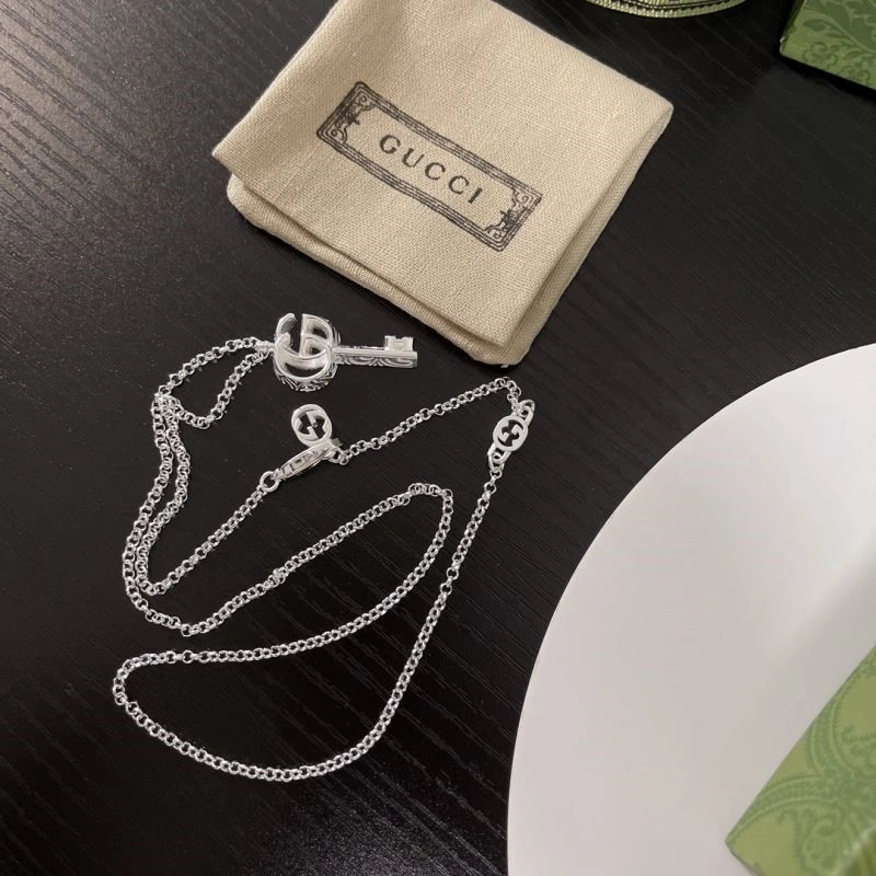 Mirror quality Gucci Necklaces