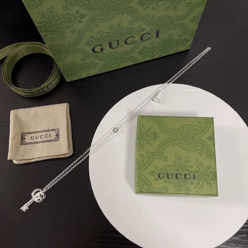 Mirror quality Gucci Necklaces