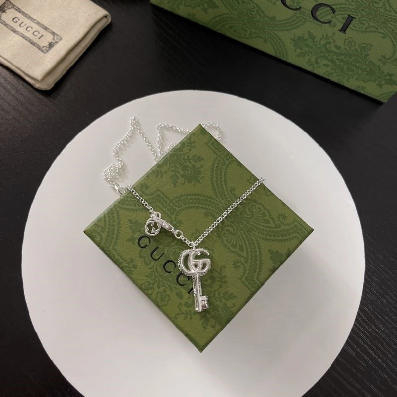 Mirror quality Gucci Necklaces