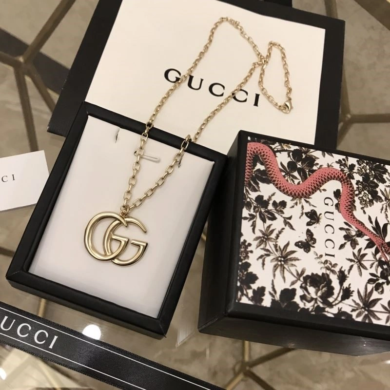 Real Gucci Necklaces