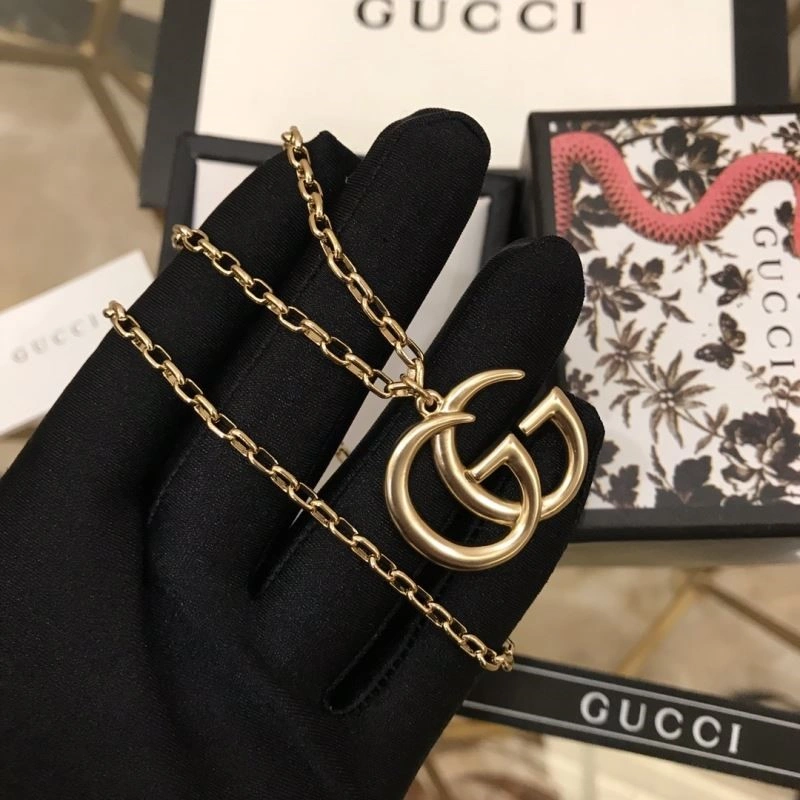 Real Gucci Necklaces