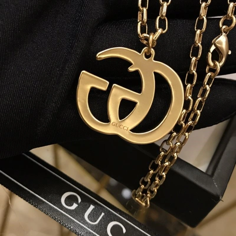 Real Gucci Necklaces