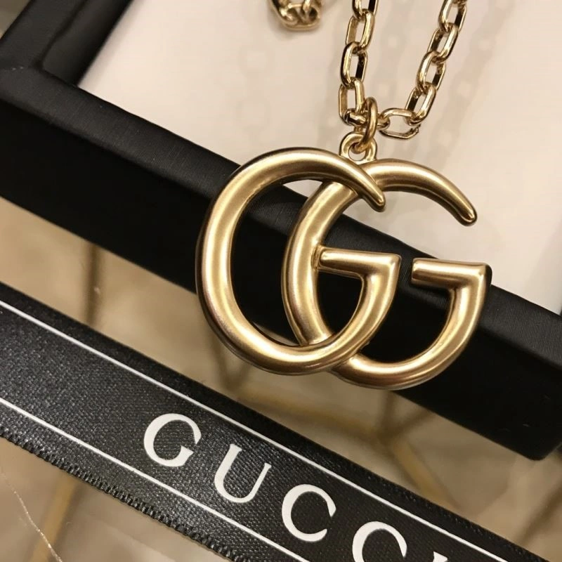 Real Gucci Necklaces