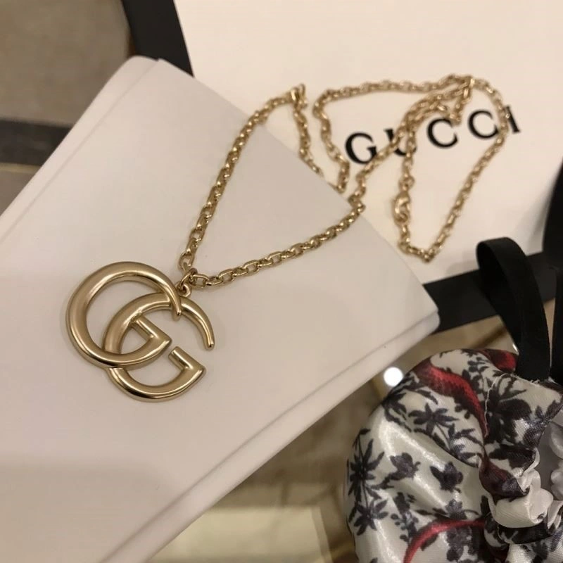Real Gucci Necklaces
