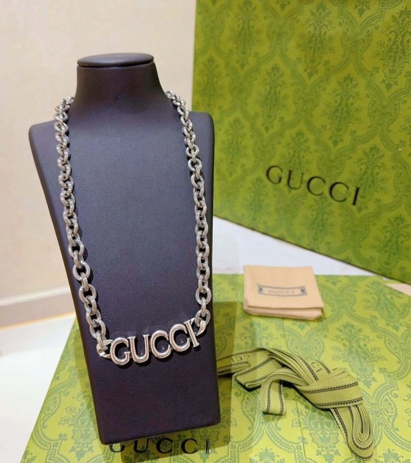 Factory-made Gucci Necklaces