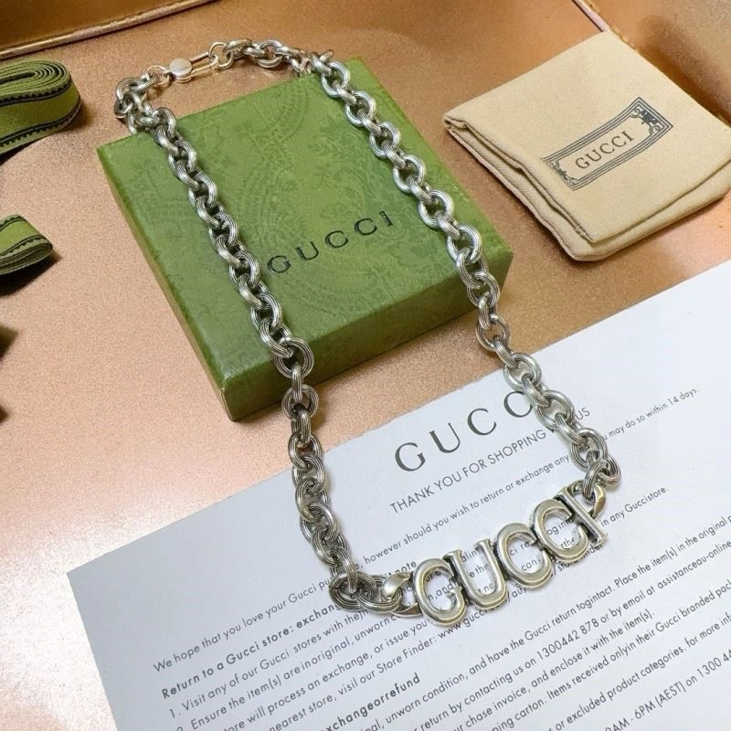 Factory-made Gucci Necklaces