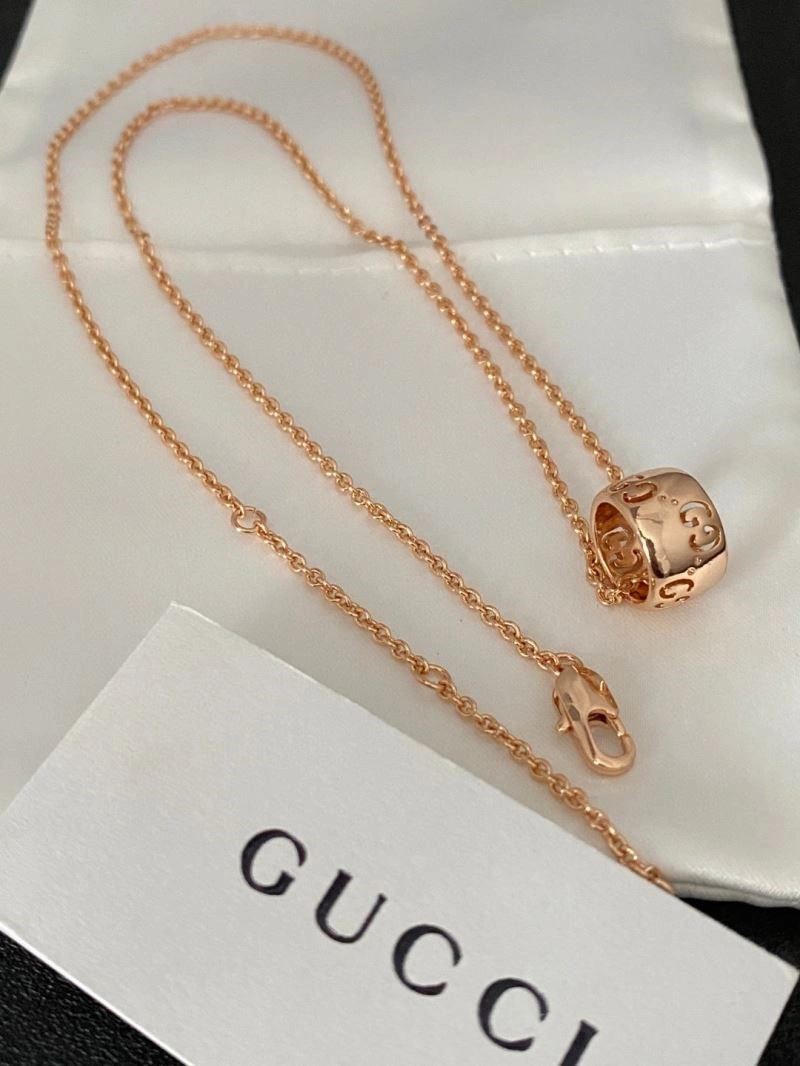 Legit Gucci Necklaces