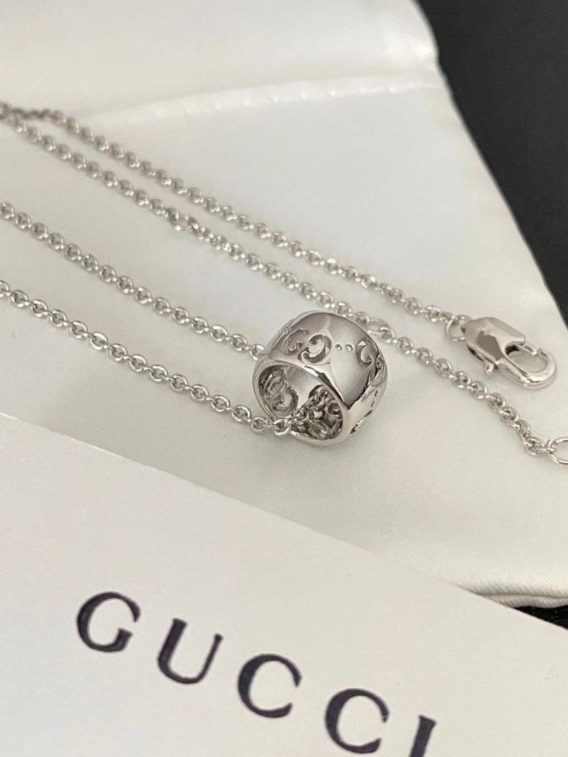 Legit Gucci Necklaces