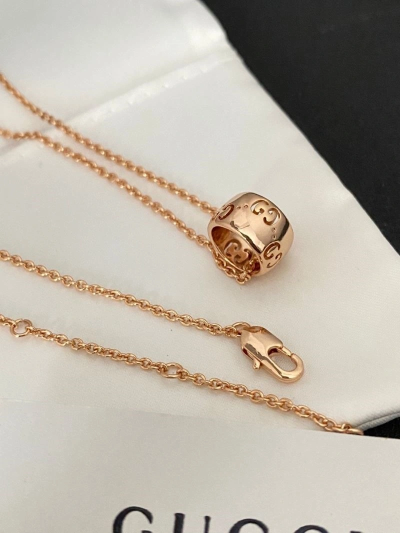 Legit Gucci Necklaces