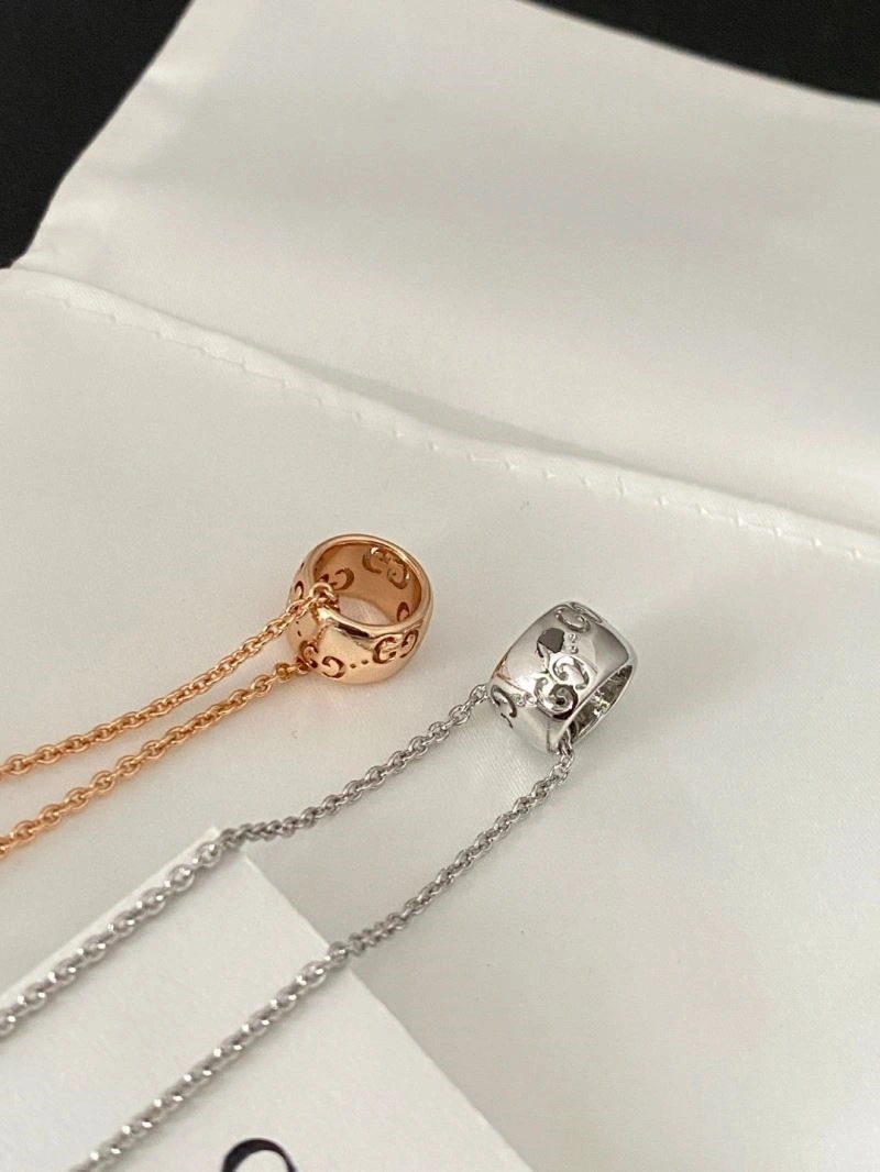 Legit Gucci Necklaces