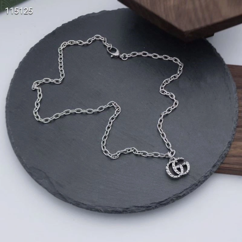 Exact replica Gucci Necklaces