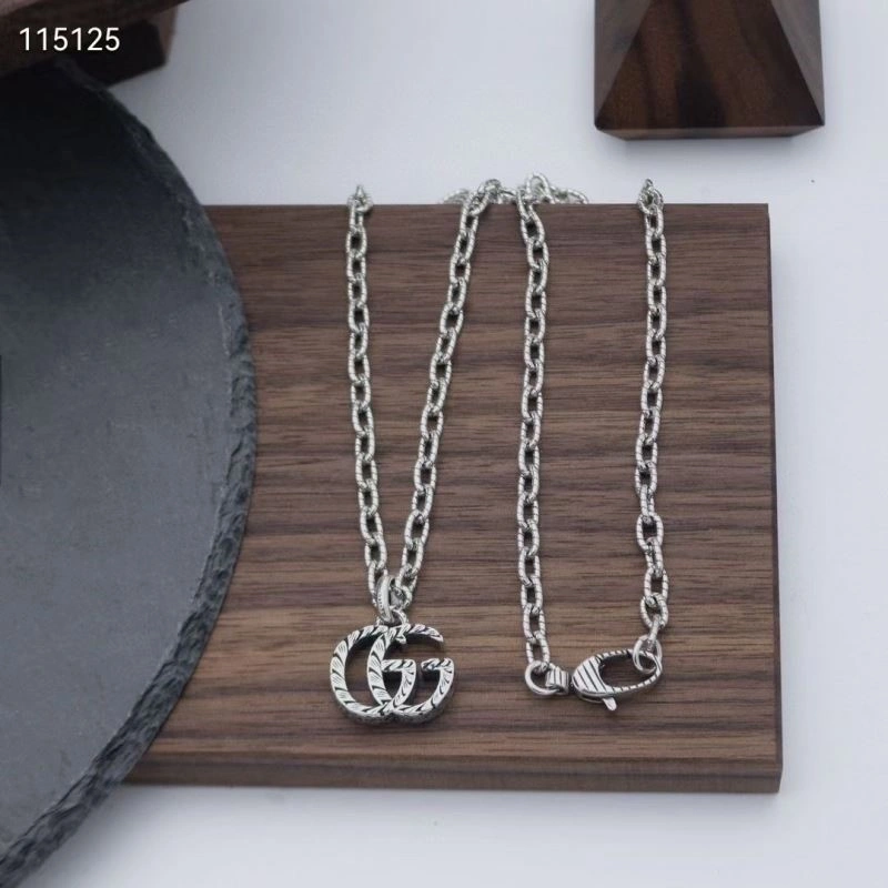 Exact replica Gucci Necklaces