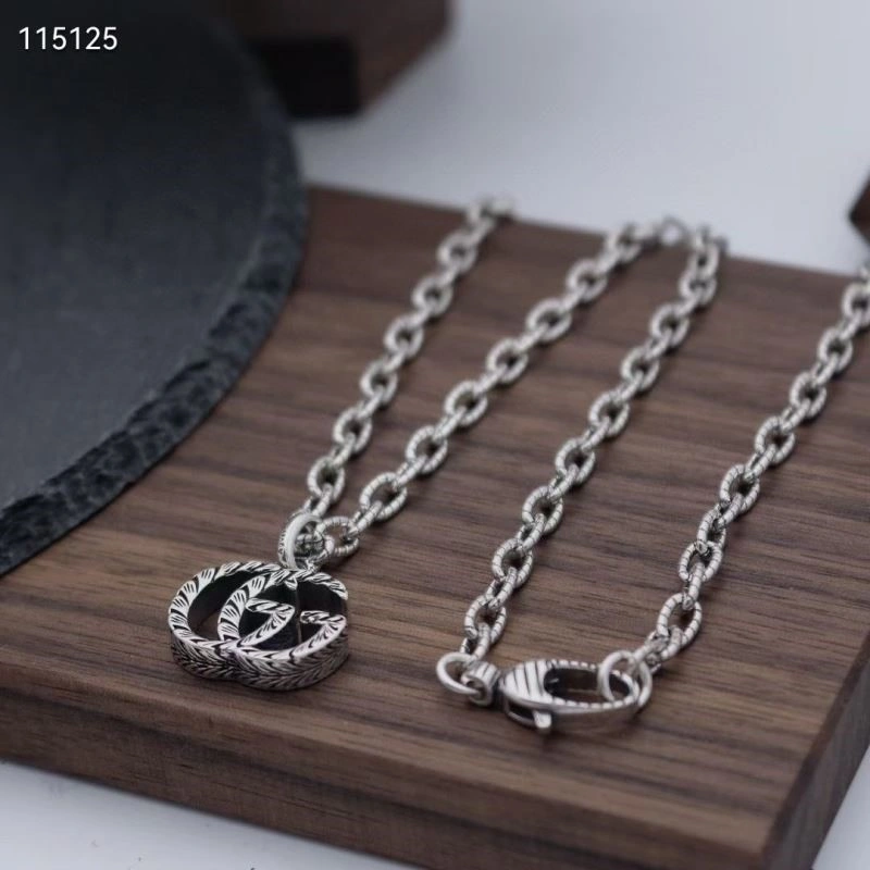Exact replica Gucci Necklaces