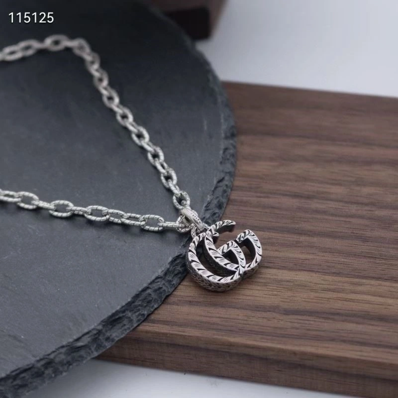 Exact replica Gucci Necklaces