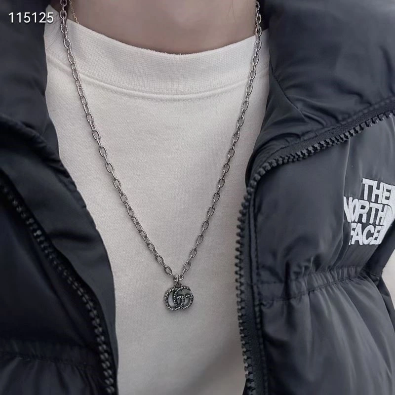 Exact replica Gucci Necklaces