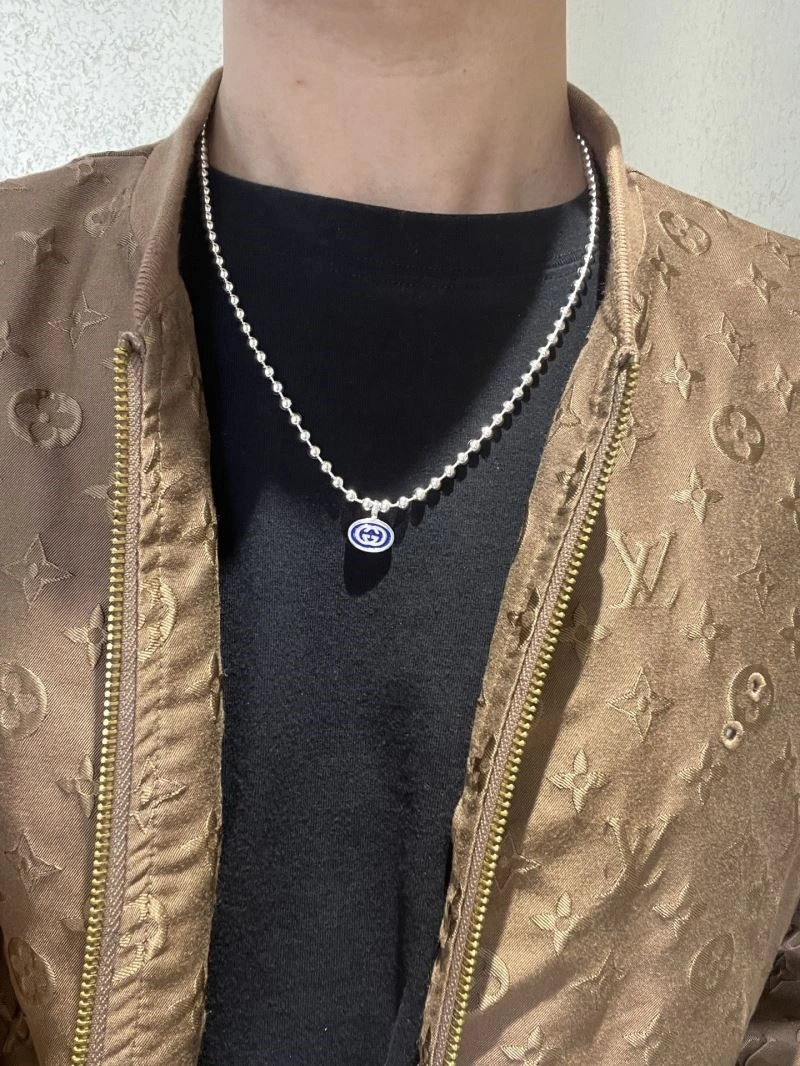 Accurate model Gucci Necklaces
