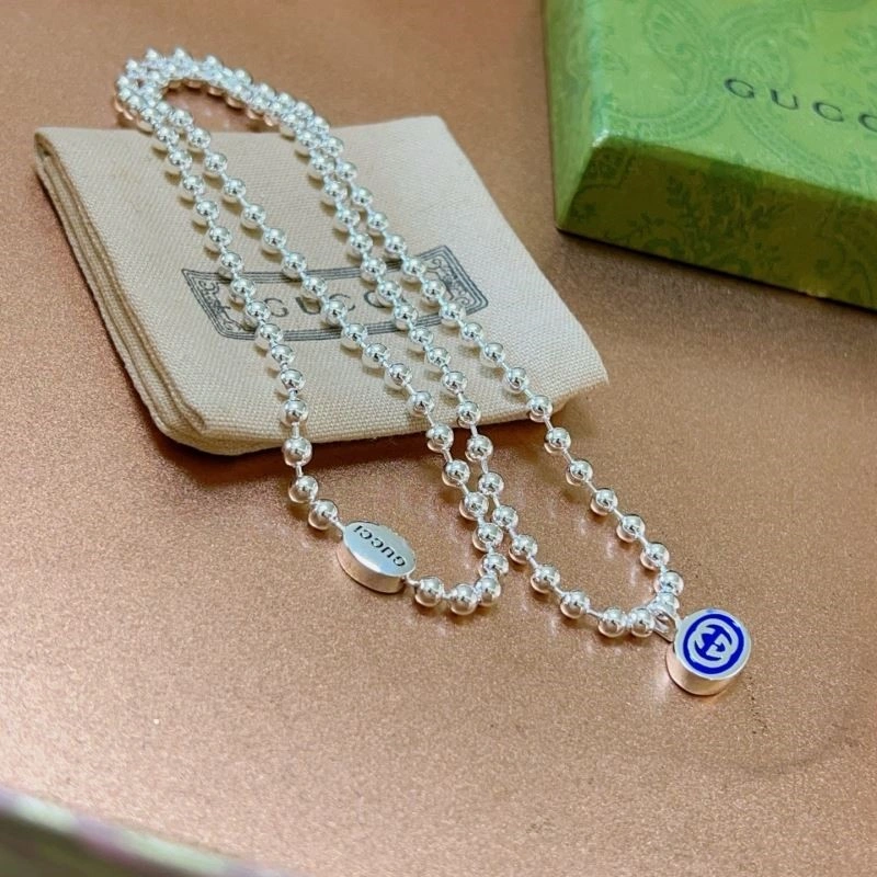 Accurate model Gucci Necklaces