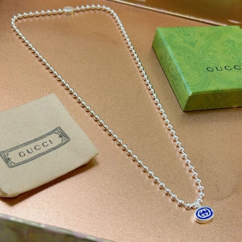 Accurate model Gucci Necklaces