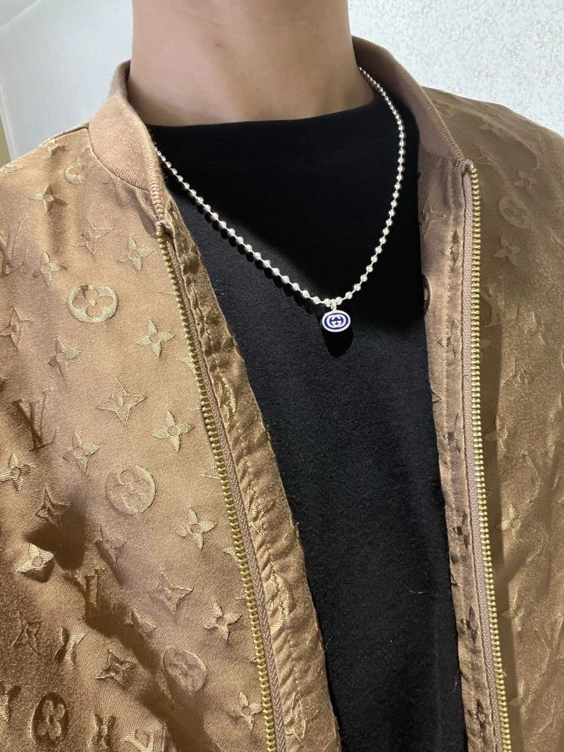 Accurate model Gucci Necklaces