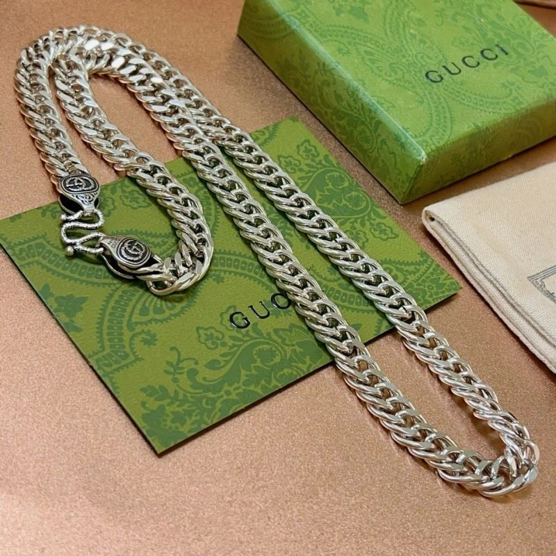 Gucci Necklaces