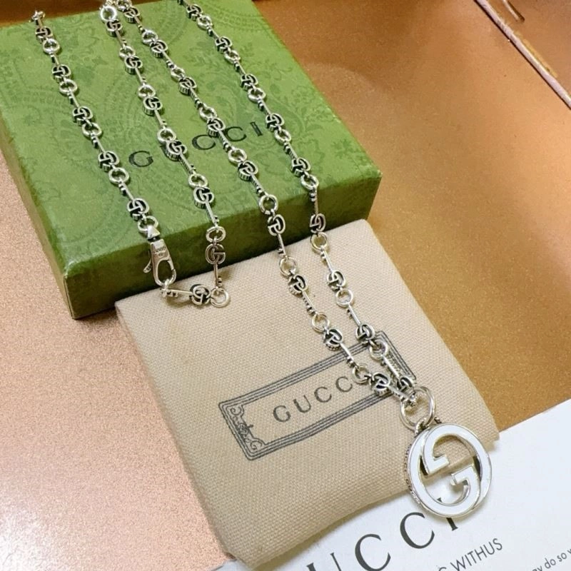 Original Gucci Necklaces