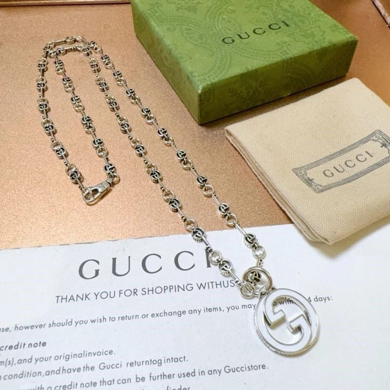 Original Gucci Necklaces