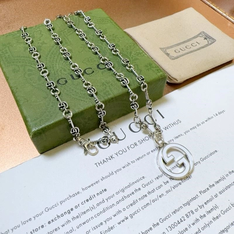 Original Gucci Necklaces