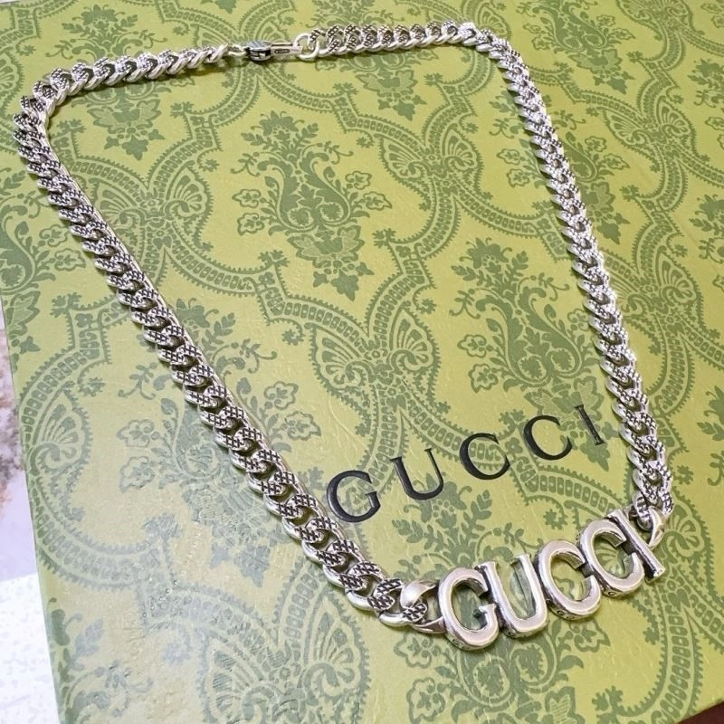 Perfect replica Gucci Necklaces