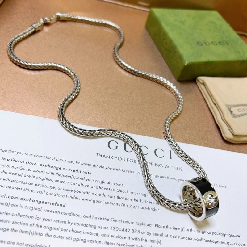 Gucci Necklaces